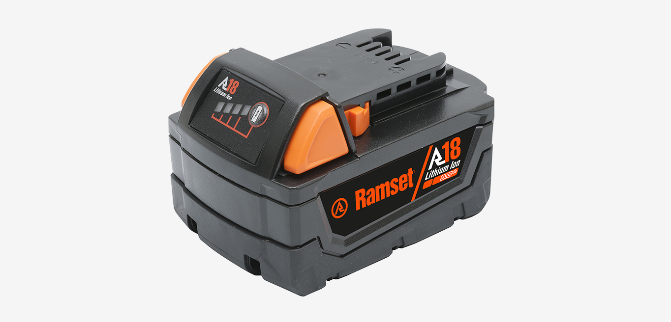 Power Load Strips – FrameBoss™ and FrameMaster™ TS750P - Ramset