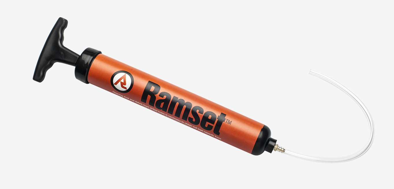 FomoFill™ - Ramset