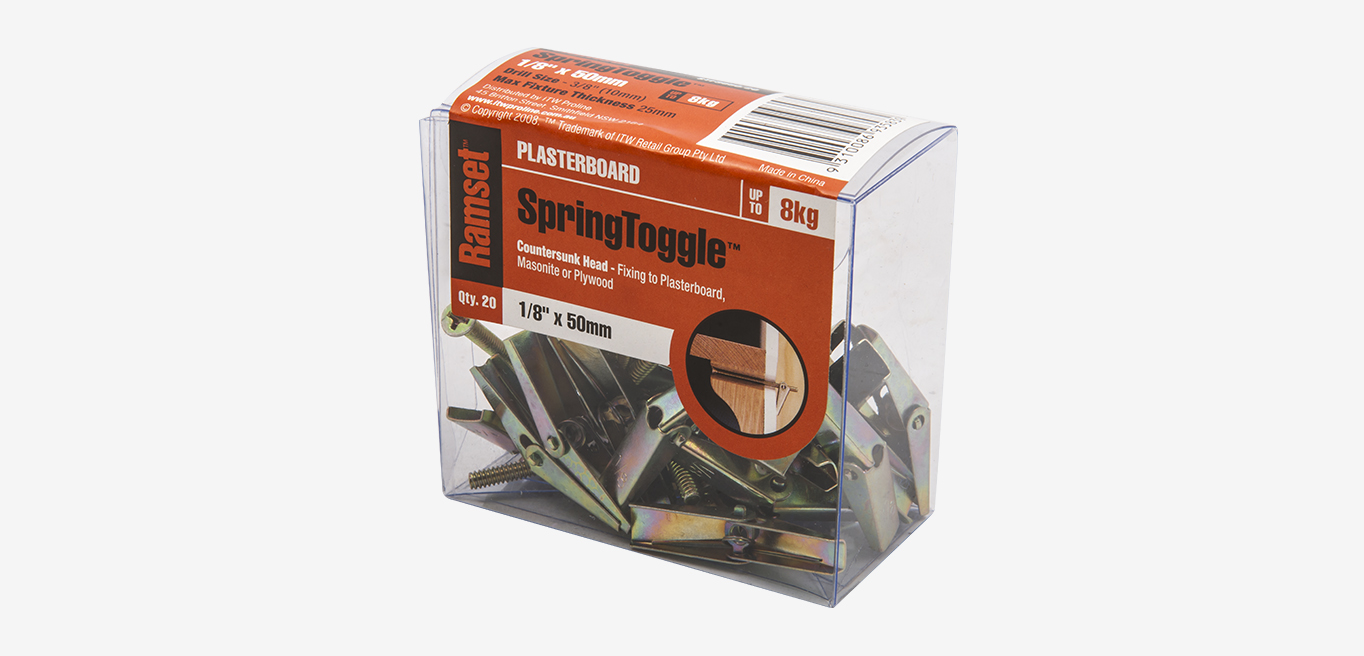 RamToggle™ - Ramset