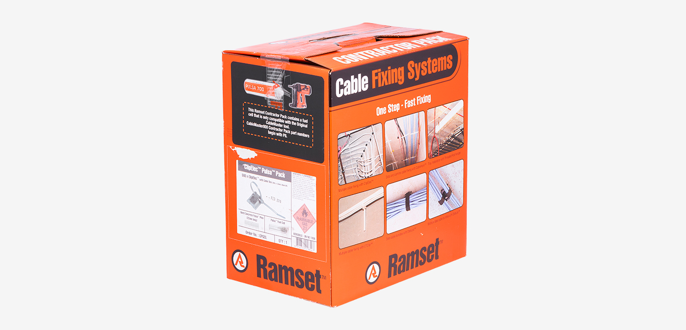 FomoFill™ - Ramset