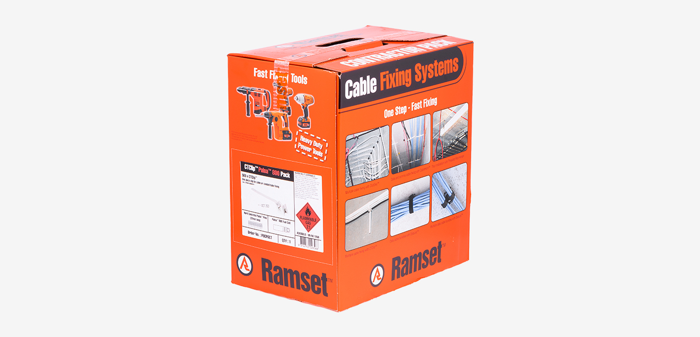 FomoFill™ - Ramset