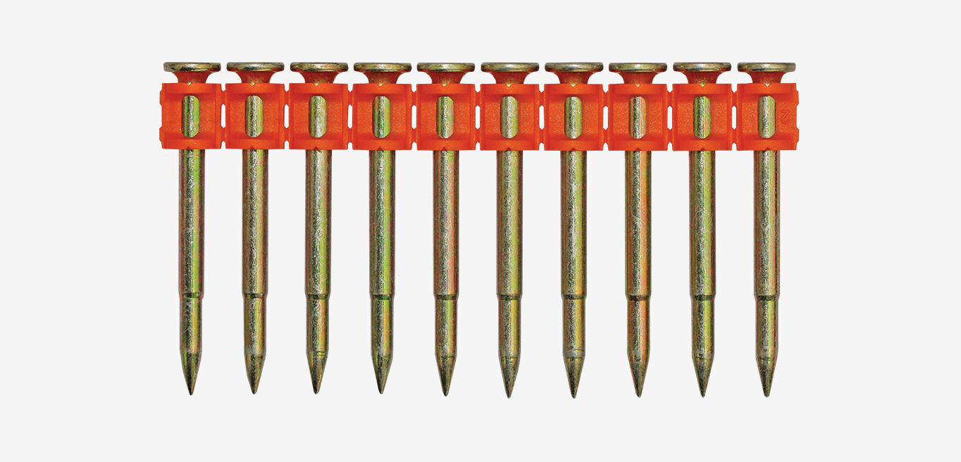 Premium Drive Pins for Structural Steel - Ramset